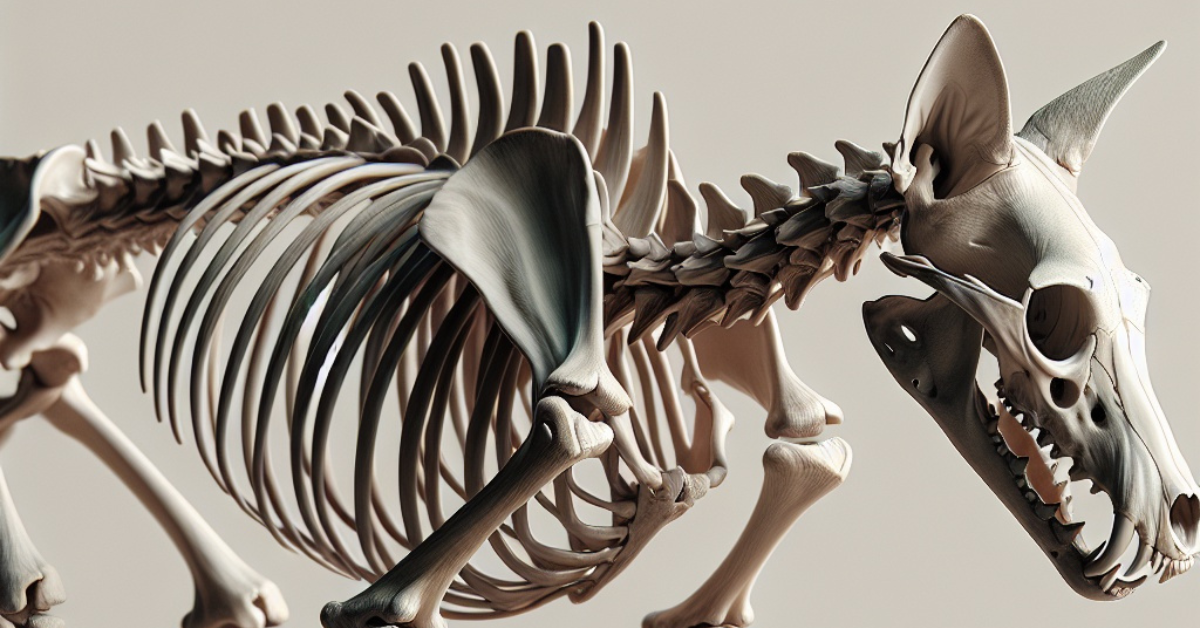 Yellowstone National Park Just Relocated The Articulated Skeleton Of ...