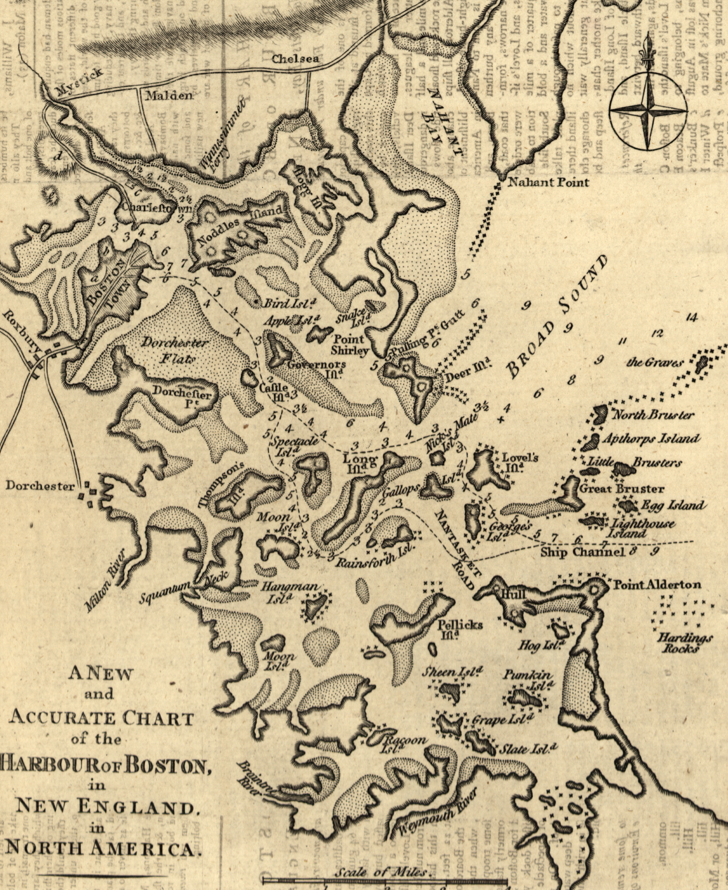 Massachusetts - Maps | TheTravel