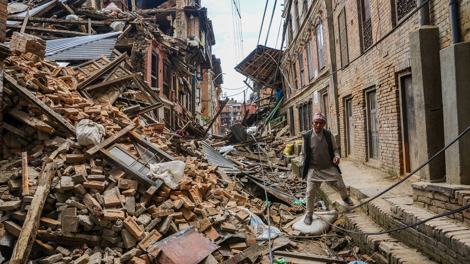 UPDATE: Powerful 7.1 Magnitude Earthquake Strikes Tibet Killing 126 ...