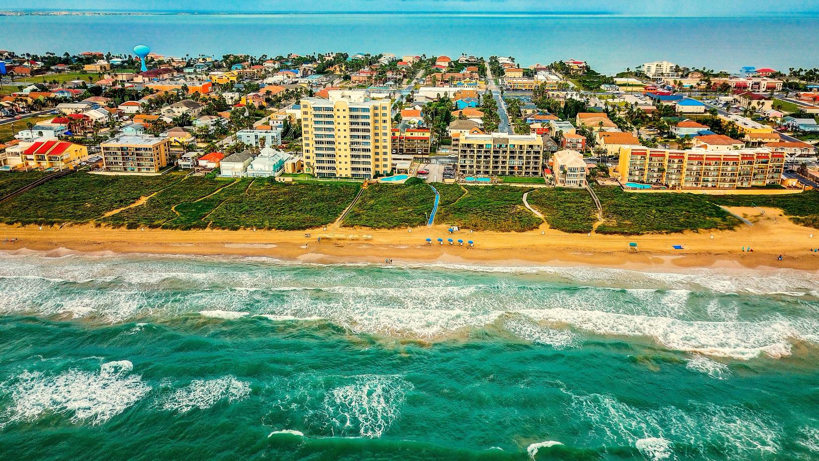 Skip Florida: Texas's "Mini Miami" Boasts Beautiful Beaches And Party ...