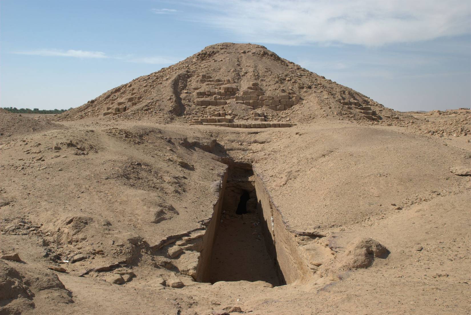 This Underrated Country Has More Pyramids Than Egypt