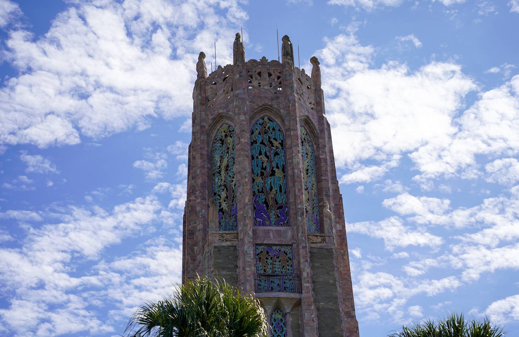 Florida's "Rapunzel" Tower Atop A Mountain Is The State's Most ...