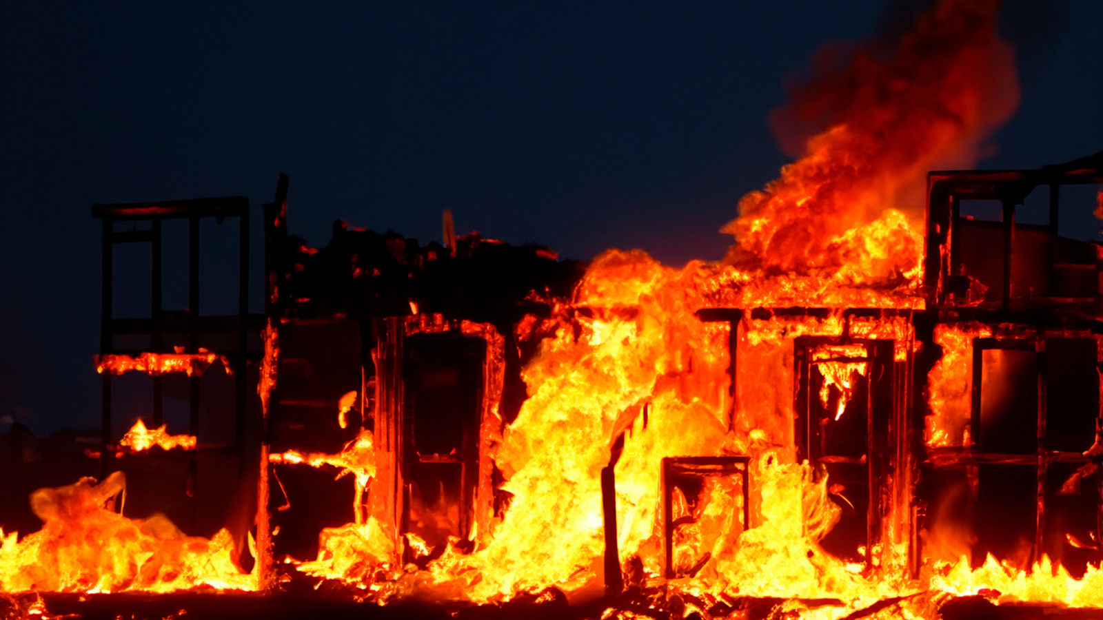 Theosophical Society Historical Landmark in Altadena Destroyed by Eaton ...