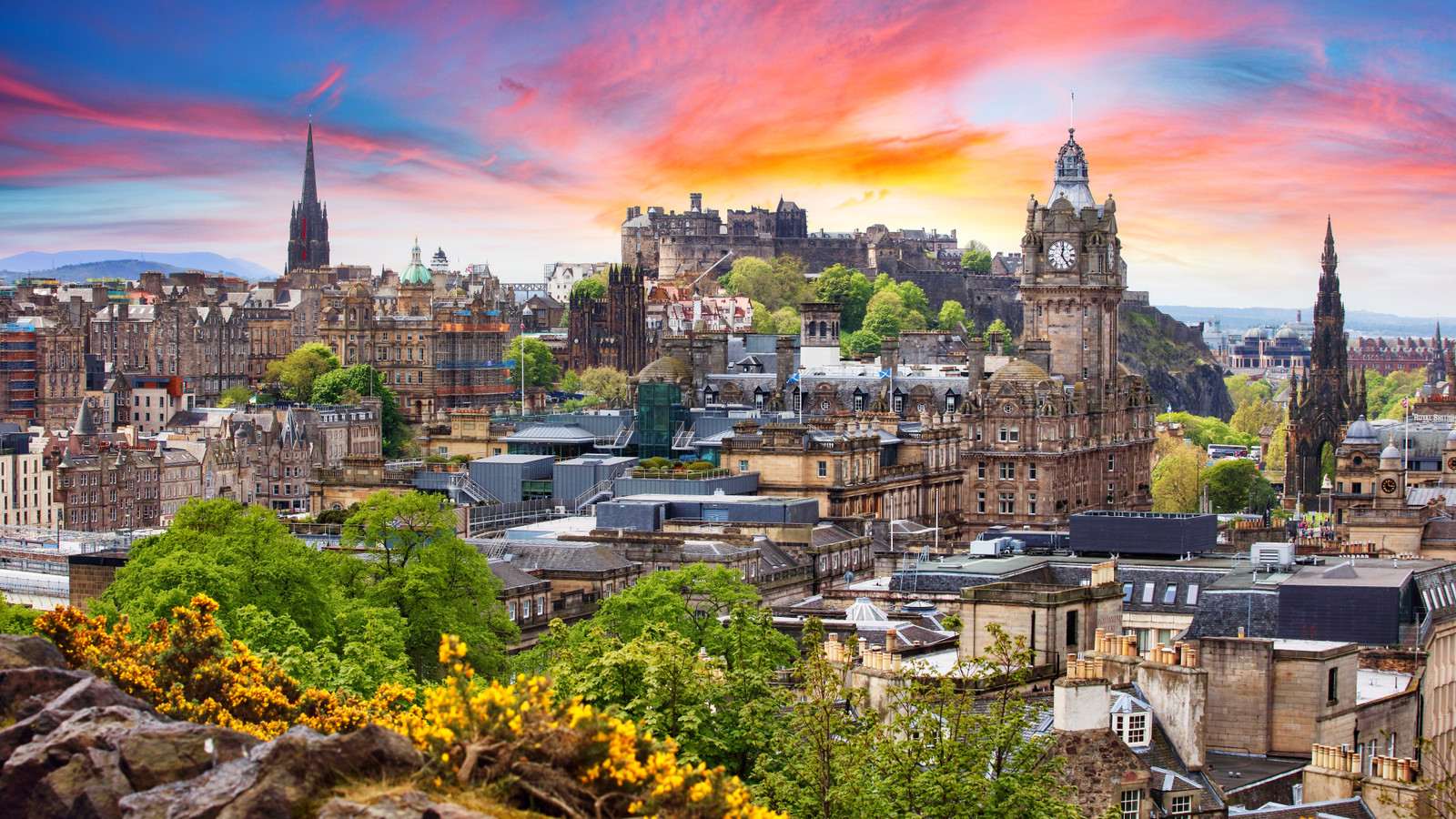 Edinburgh Next in Line to Charge Tourist Tax for Overnight Stays: First ...