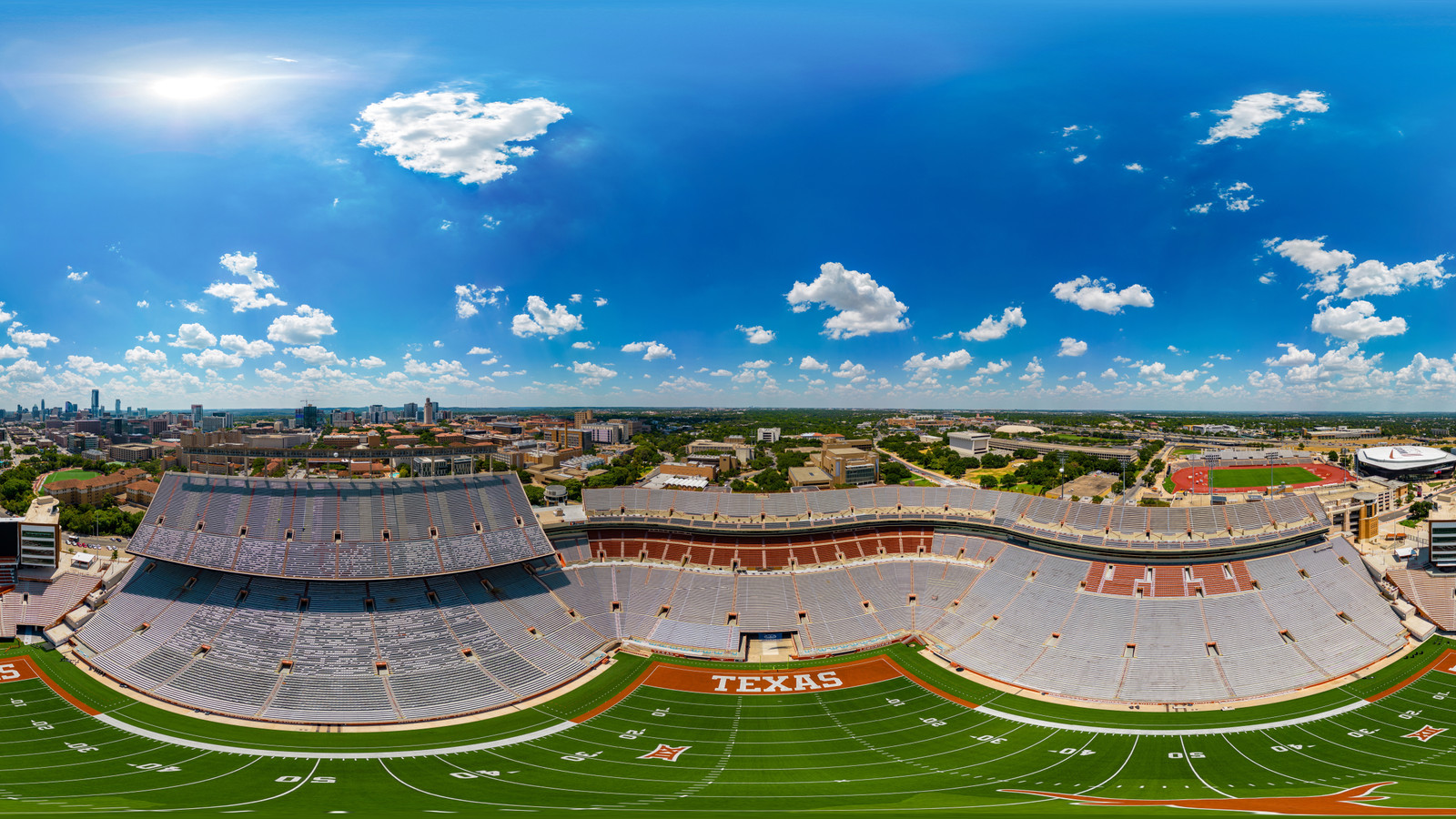 These Are The Largest College Football Stadiums In America