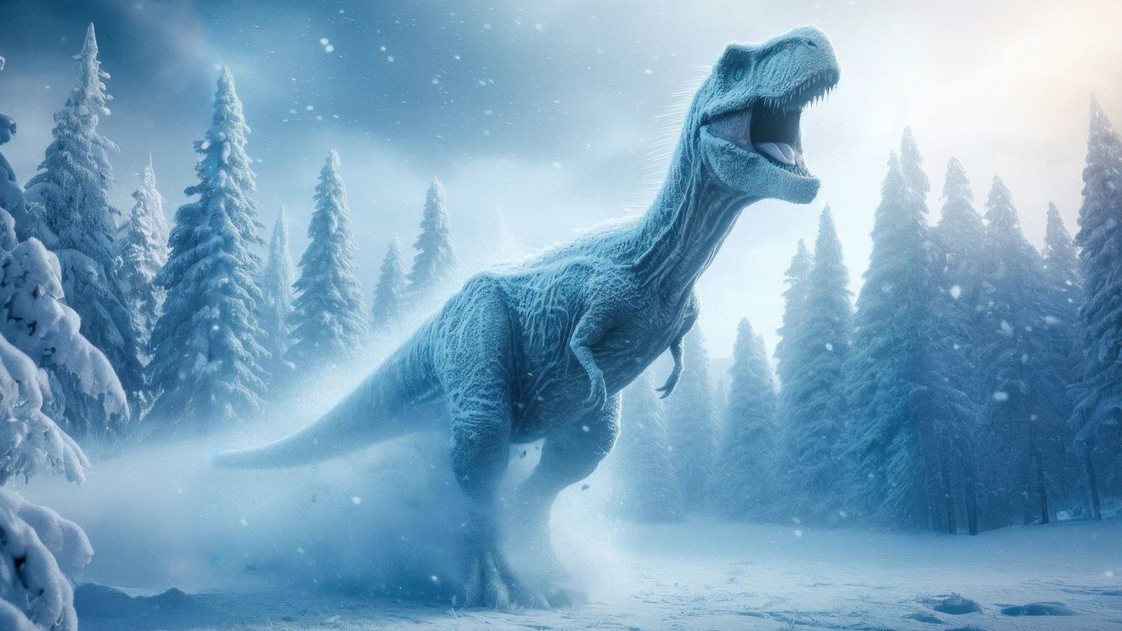 Alaska's "Polar Bear Lizard" Is The Tiny T-Rex Of The Ancient Arctic