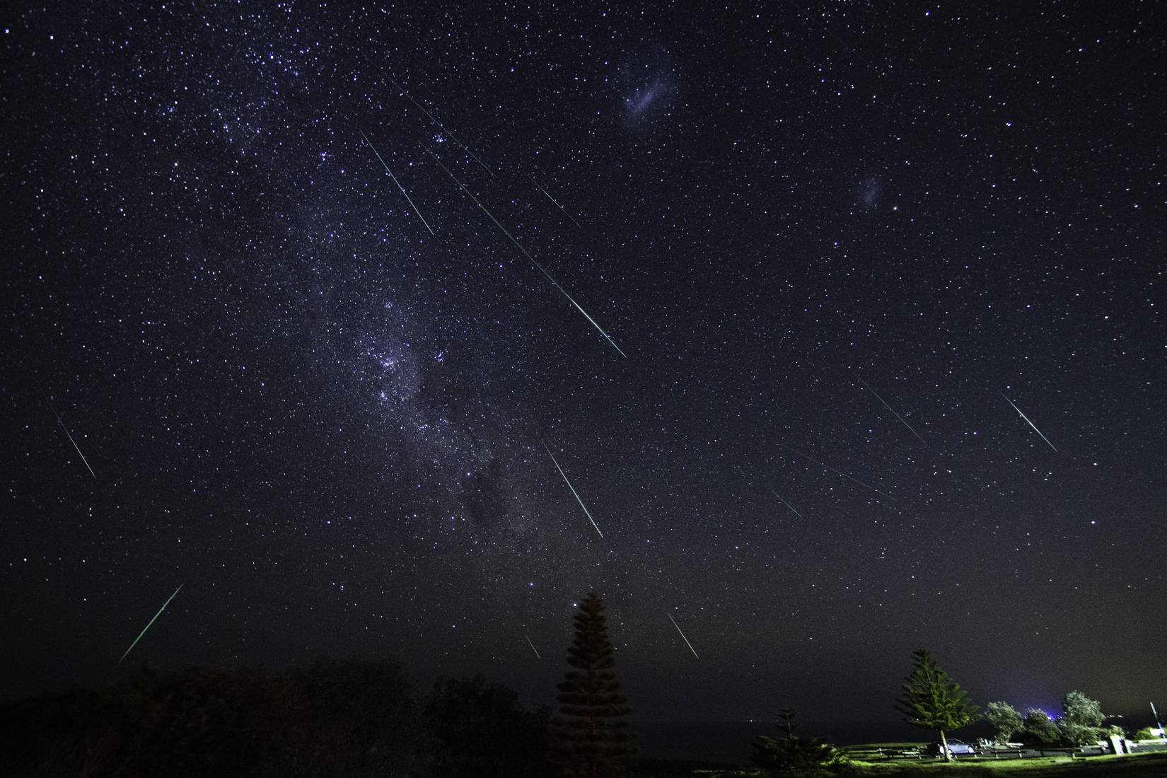 Everyone Needs To See These Night Sky Events In 2025