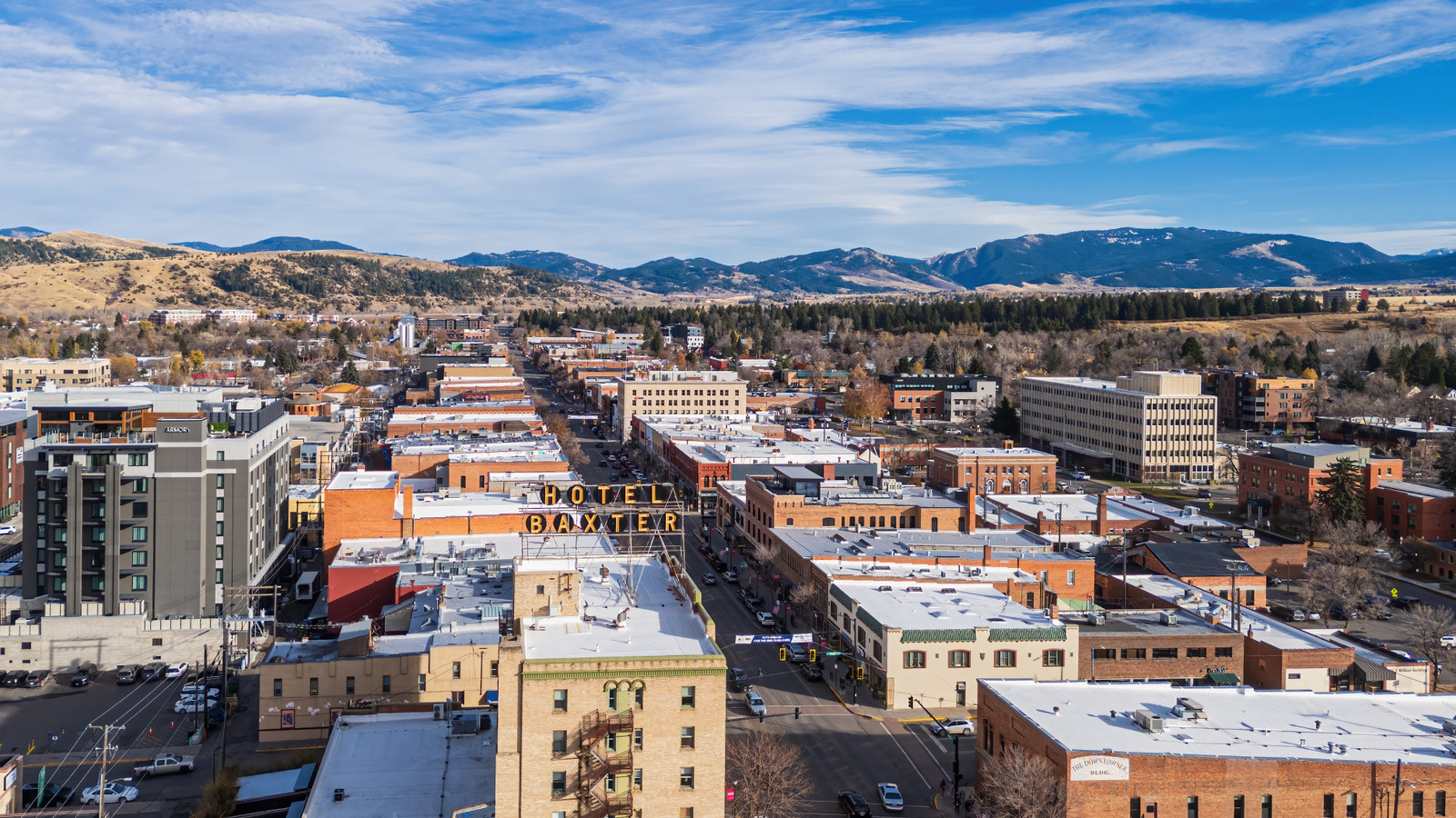 Bozeman Montana May Be One Of America's Coolest Small Cities