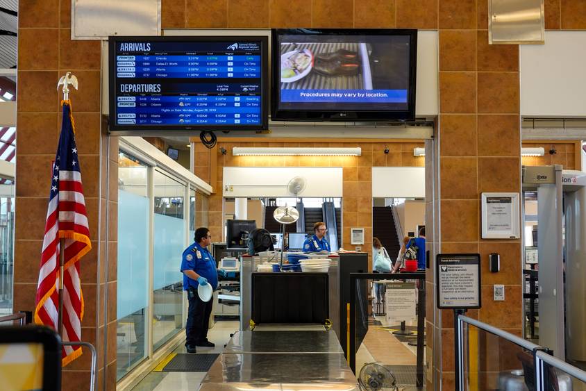 Security Screening Is About To Get A Lot Easier For US Passengers ...