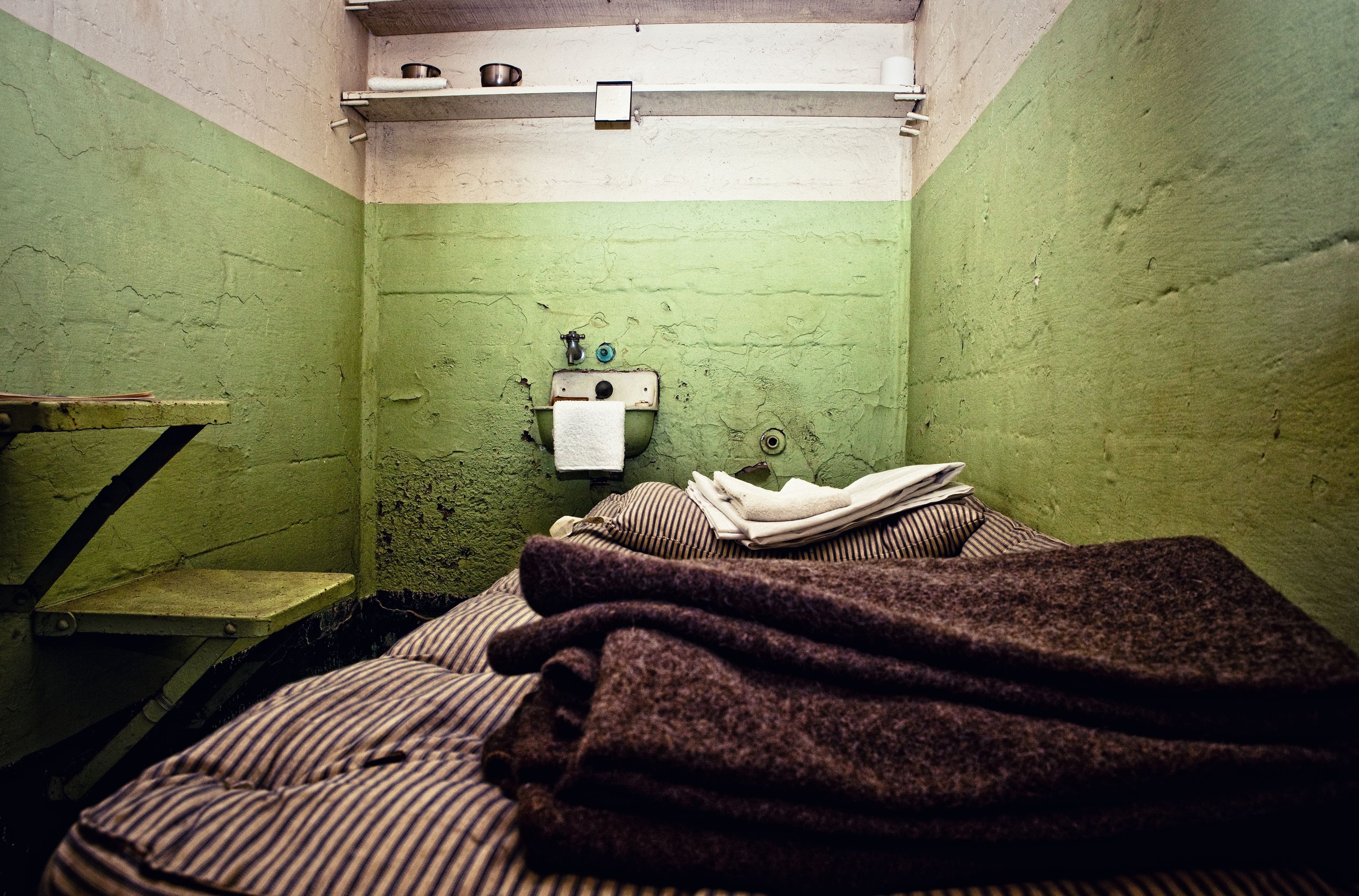 California's Infamous Prison Inspired Europe's Bizarre "Alcotraz ...