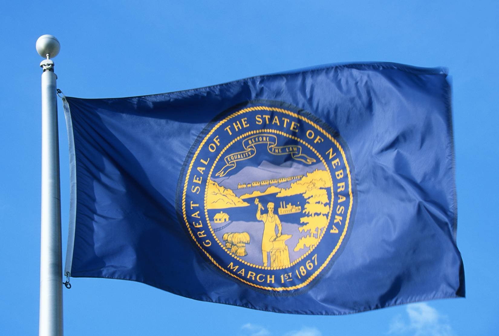 nebraska symbols pictures