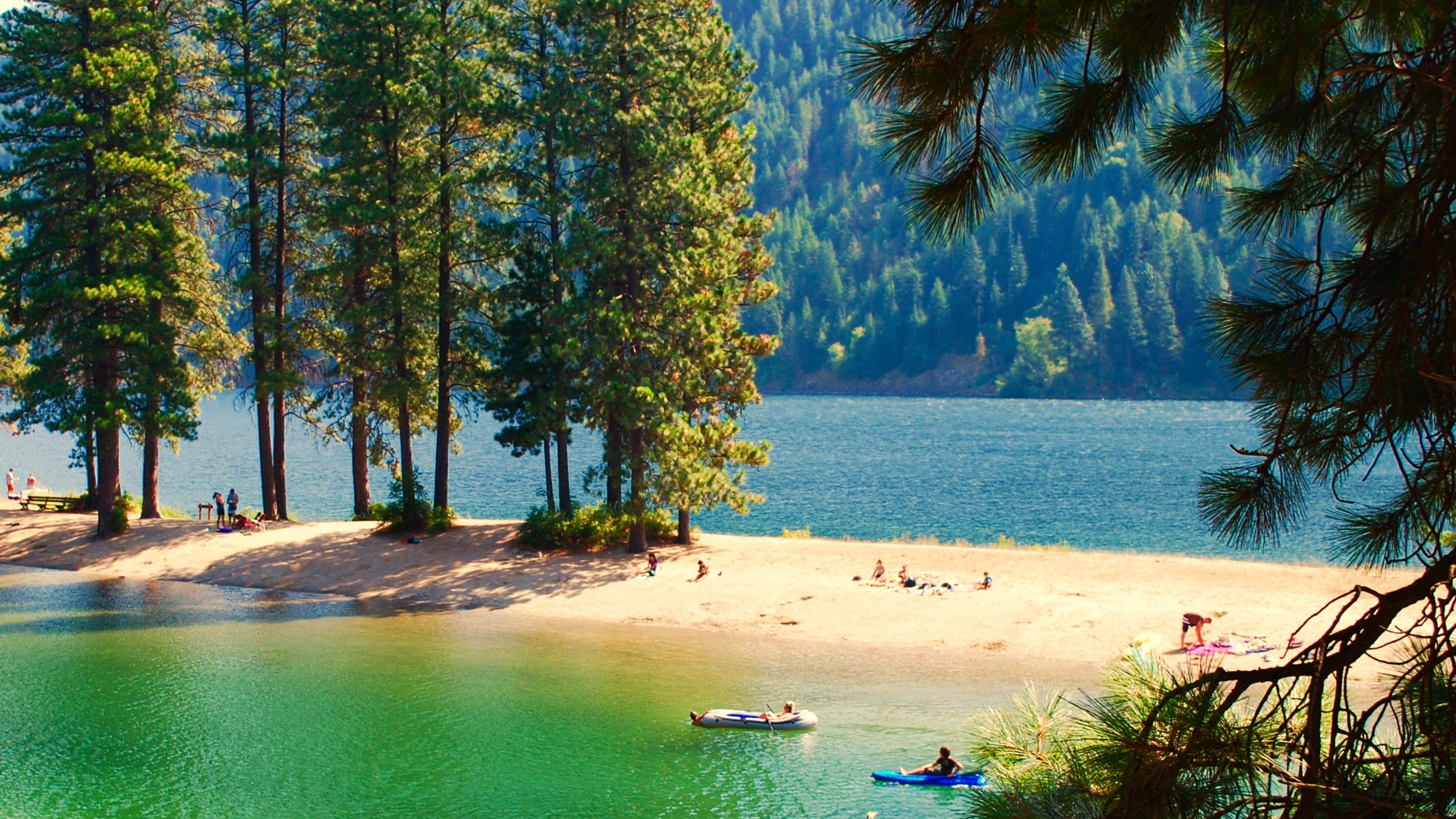 This Underrated State's "Magic Valley" Has Unexpected National Park ...