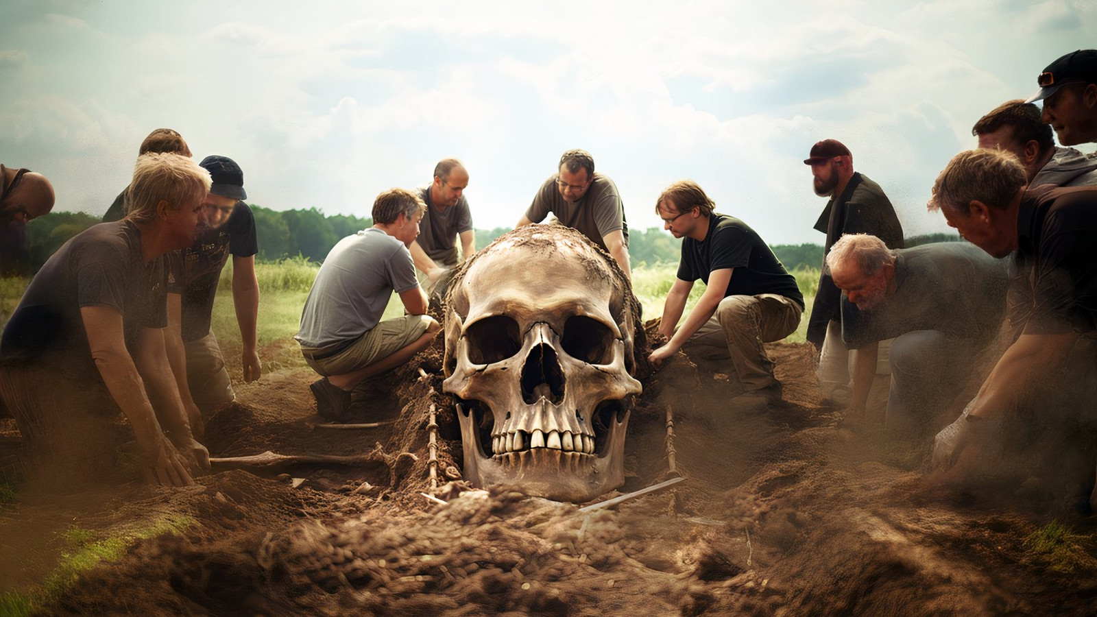 The Biggest Hoax In American Archaeological History Happened In New York