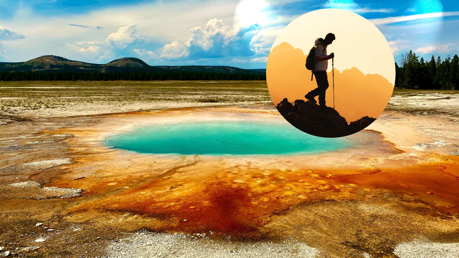 Yellowstone National Park’s “Zone Of Death” Remains Unattended