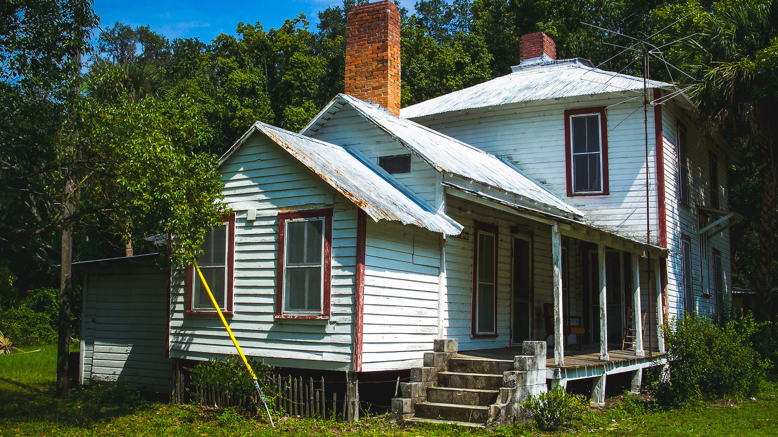When Florida Froze, This City Was Abandoned (& It's Still A Ghost Town ...