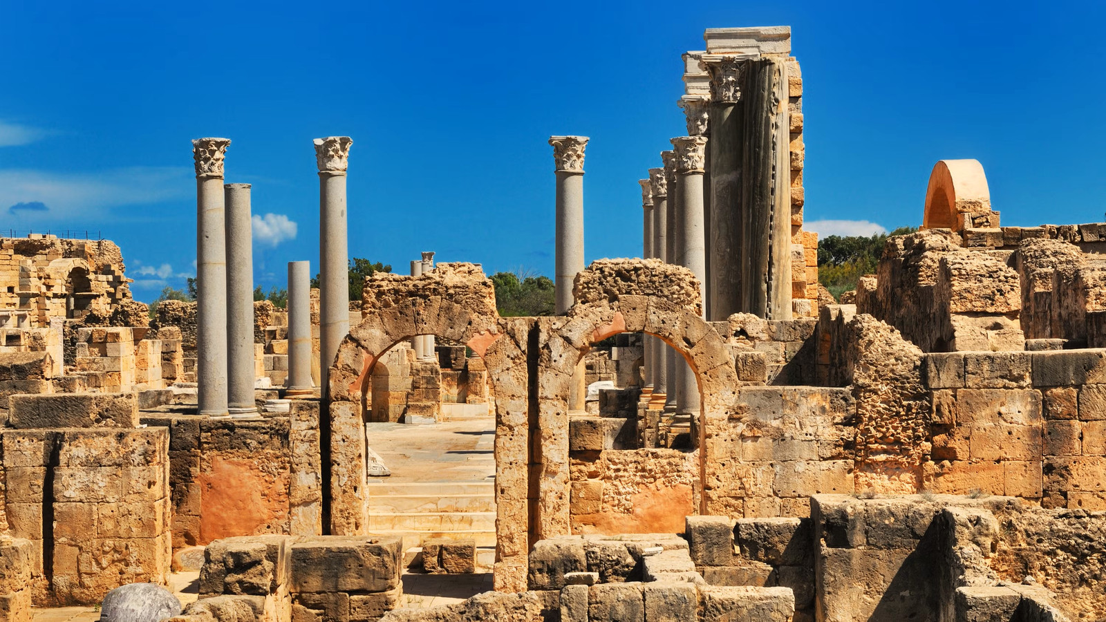 Atlantis Isn't The Only Lost City: These Other Lost Cities Around The ...