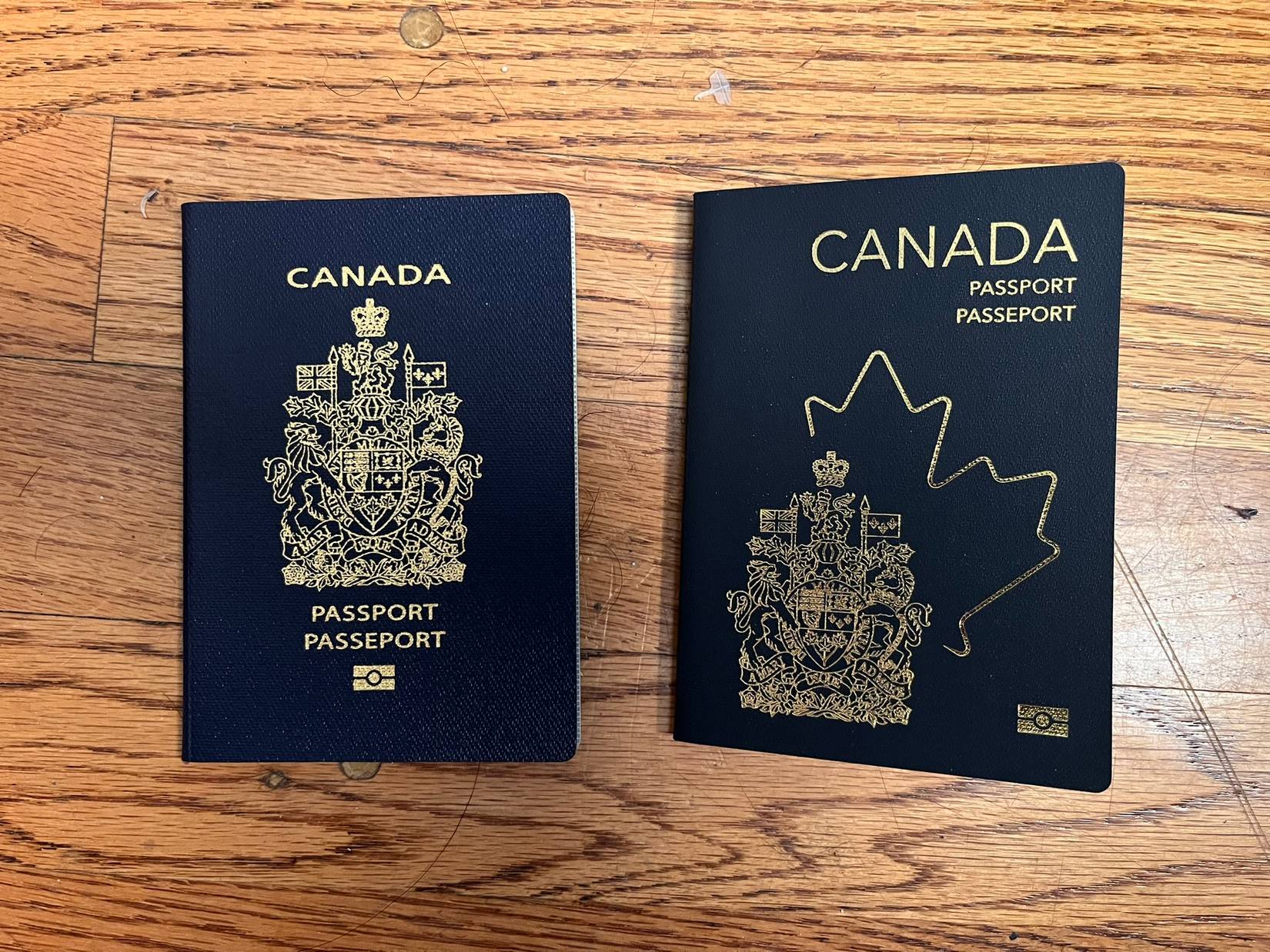 What A Canadian Passport Looks Like & Why It's So Powerful