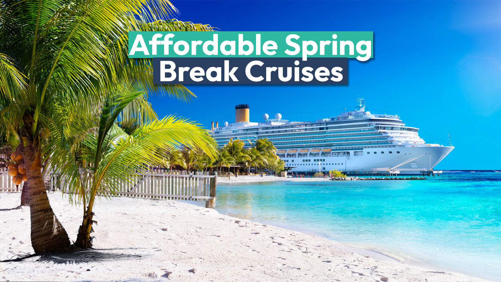 Royal Caribbean Releases Spring Break Packages Starting As Low As $344