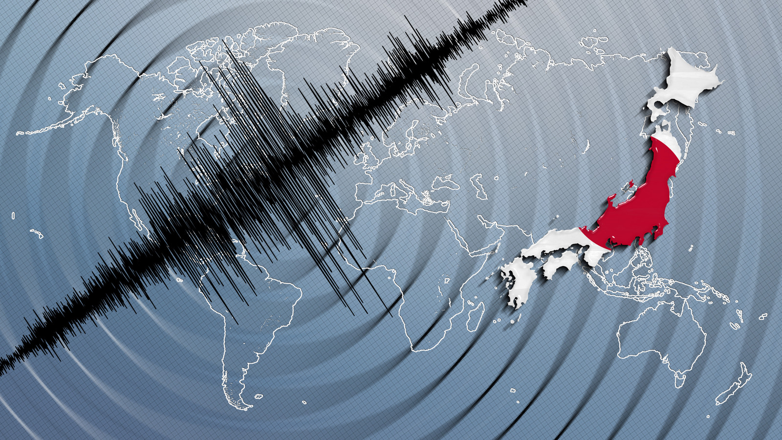 Powerful 6.9-Magnitude Earthquake Strikes Southwest Japan Prompting ...