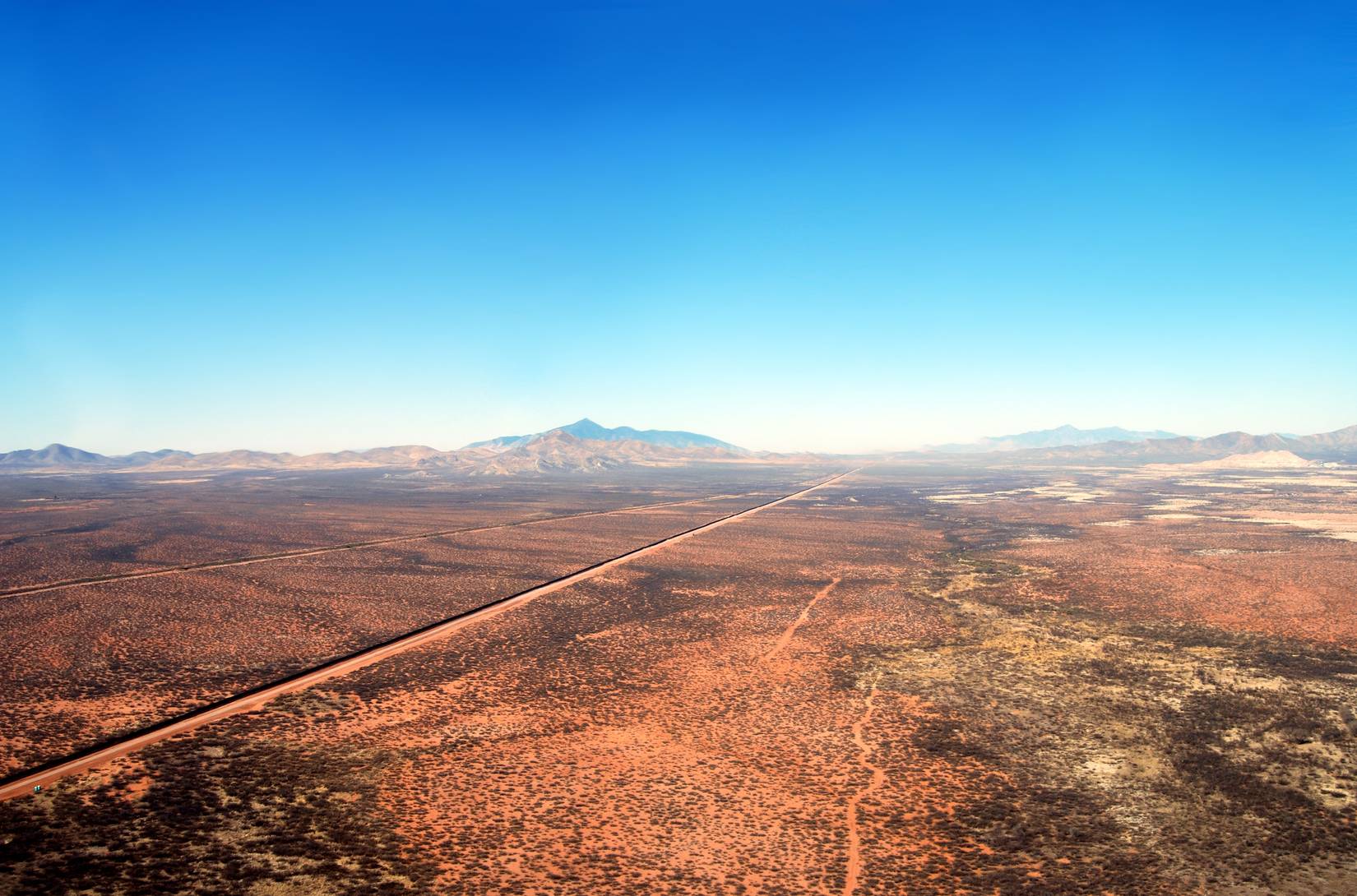 The U.S. Has The World's Deadliest Land Border