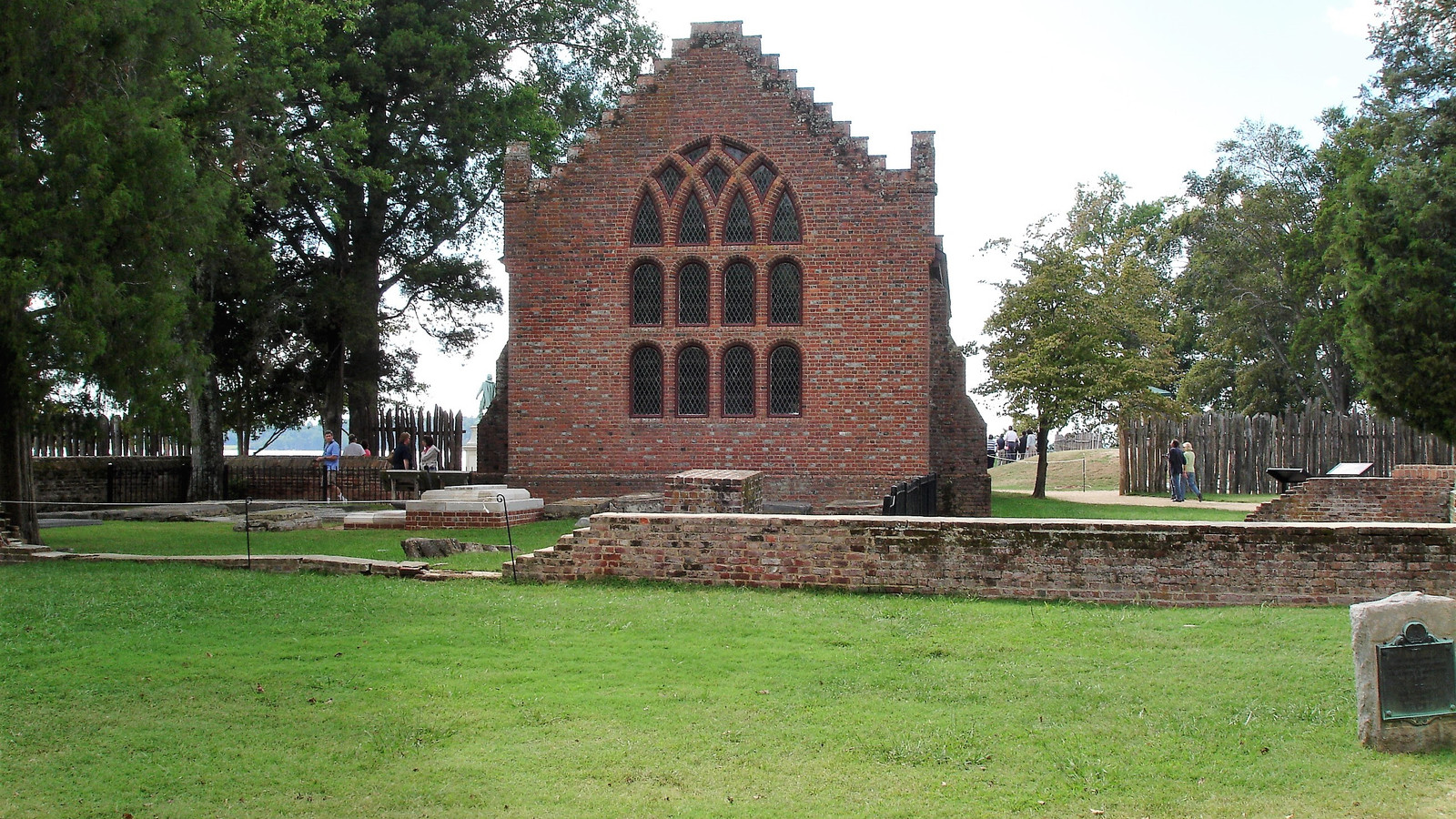 DNA Rules Out Remains From Ancient Fort Church As Belonging To ...