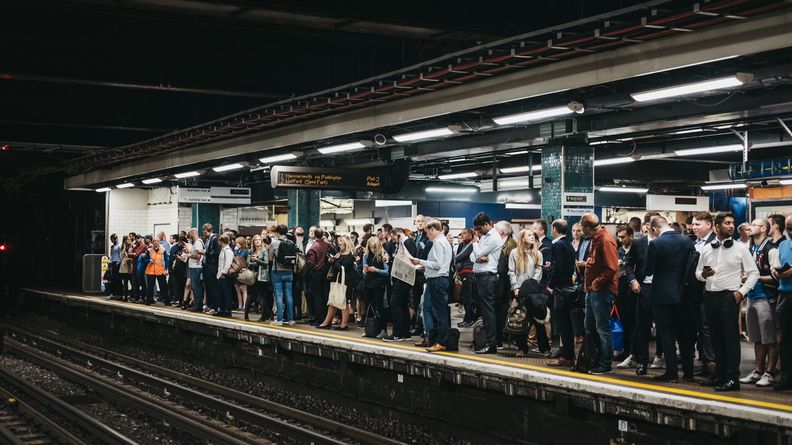 Amtrak Just Announced The Potential Of Major Delays Across The Country