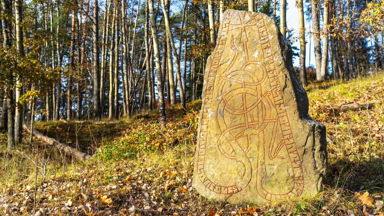 Experts Still Don't Know If Oklahoma's Mysterious "Viking" Stone Is ...