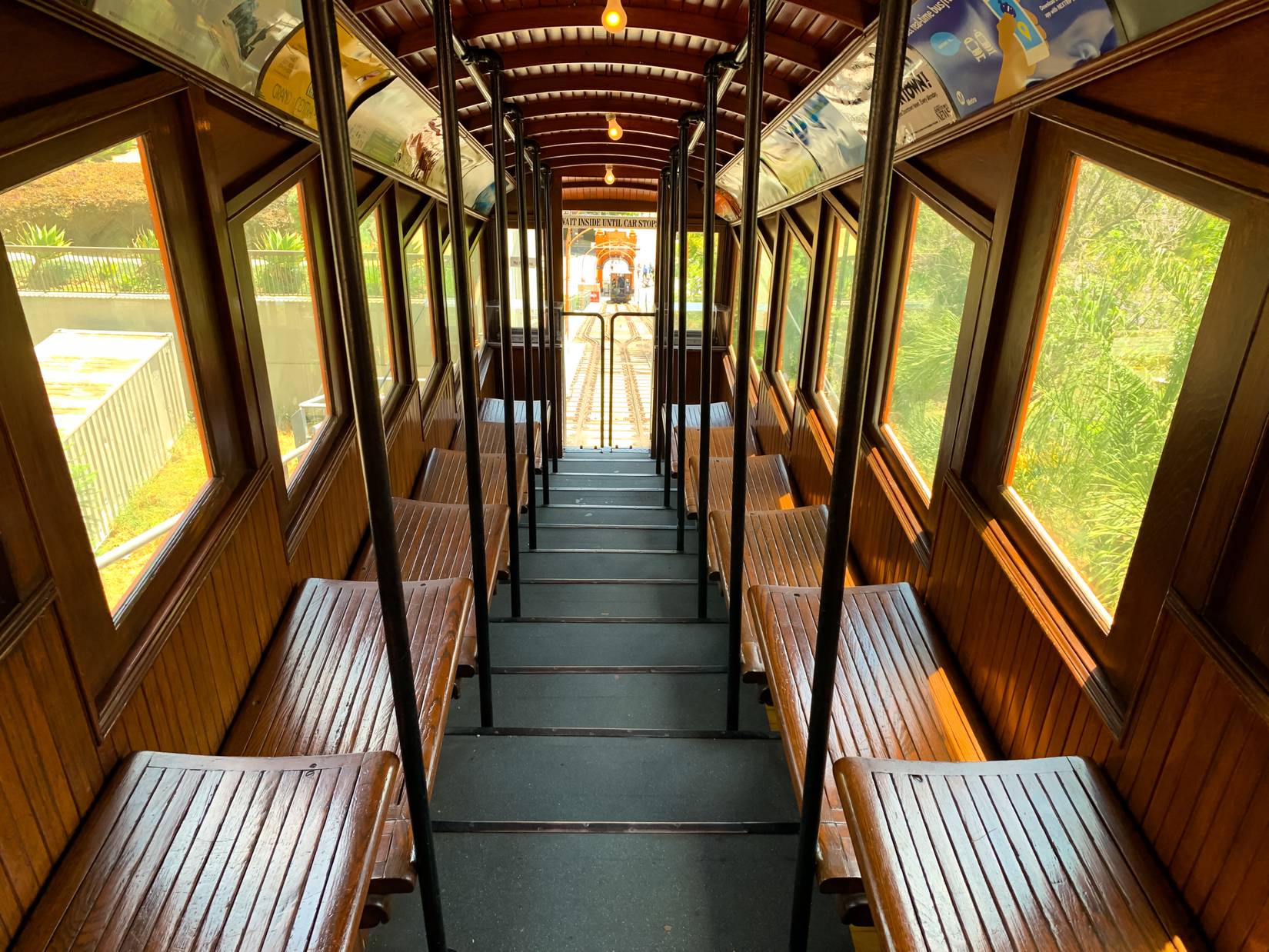 The World's Shortest Train Ride Is In California