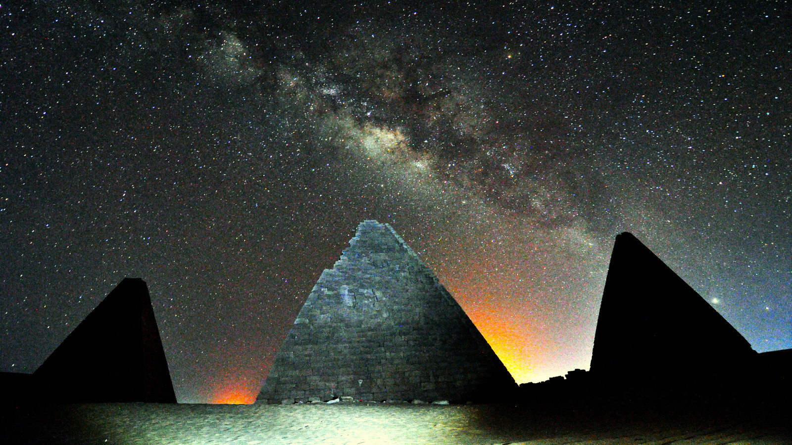 This Underrated Country Has More Pyramids Than Egypt