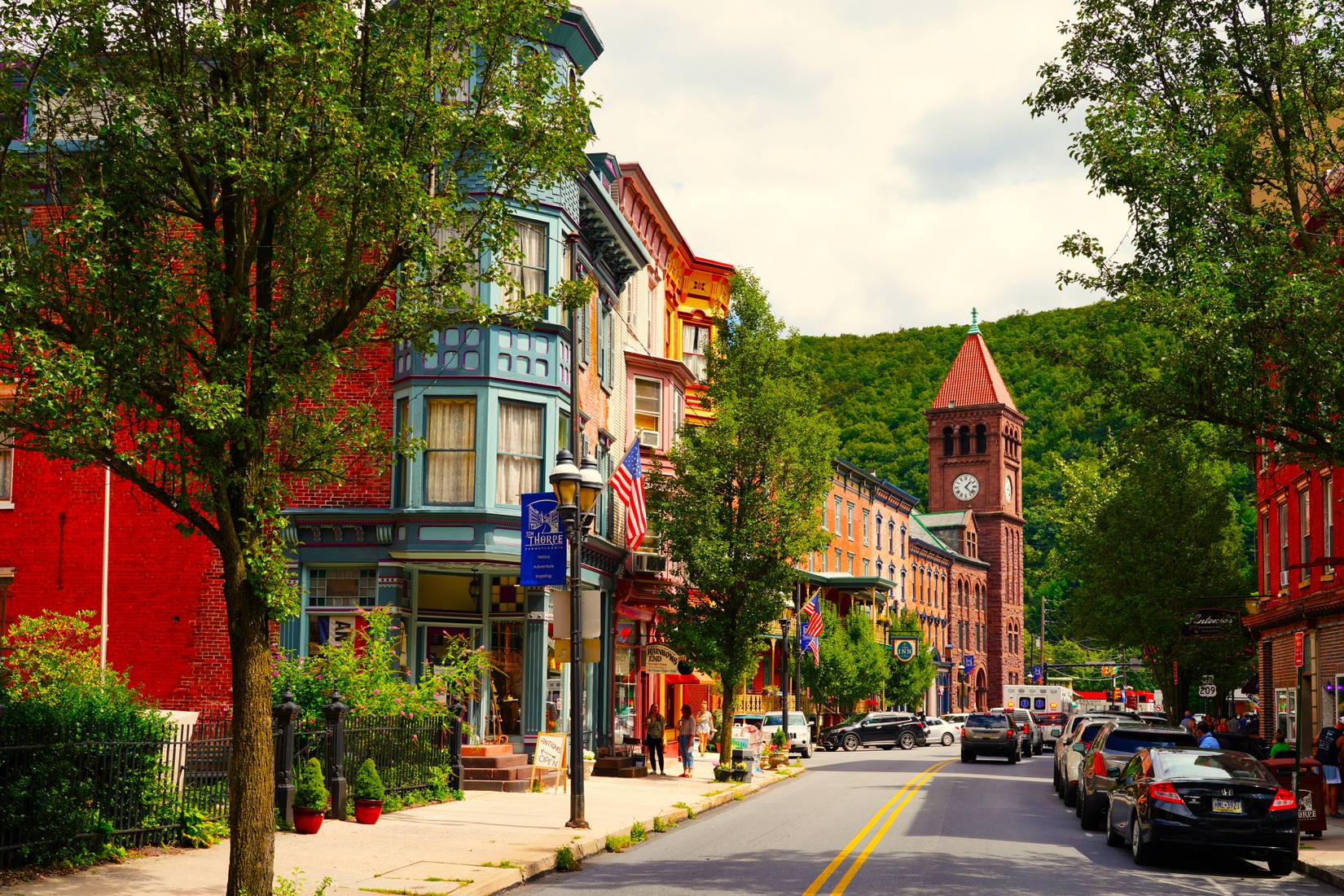 Remember The Poconos? Why It Fell Off The Map, And Why It's Time To Go Back