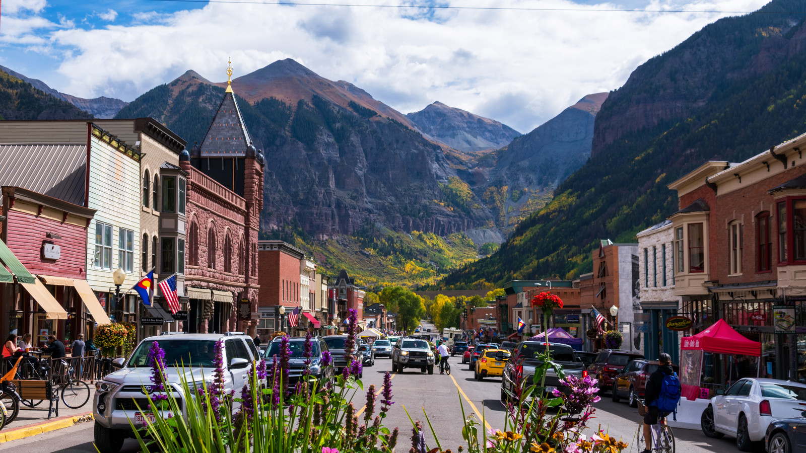 8 Mountain Towns In Colorado With The Best Quality Of Life In The San Juan Range
