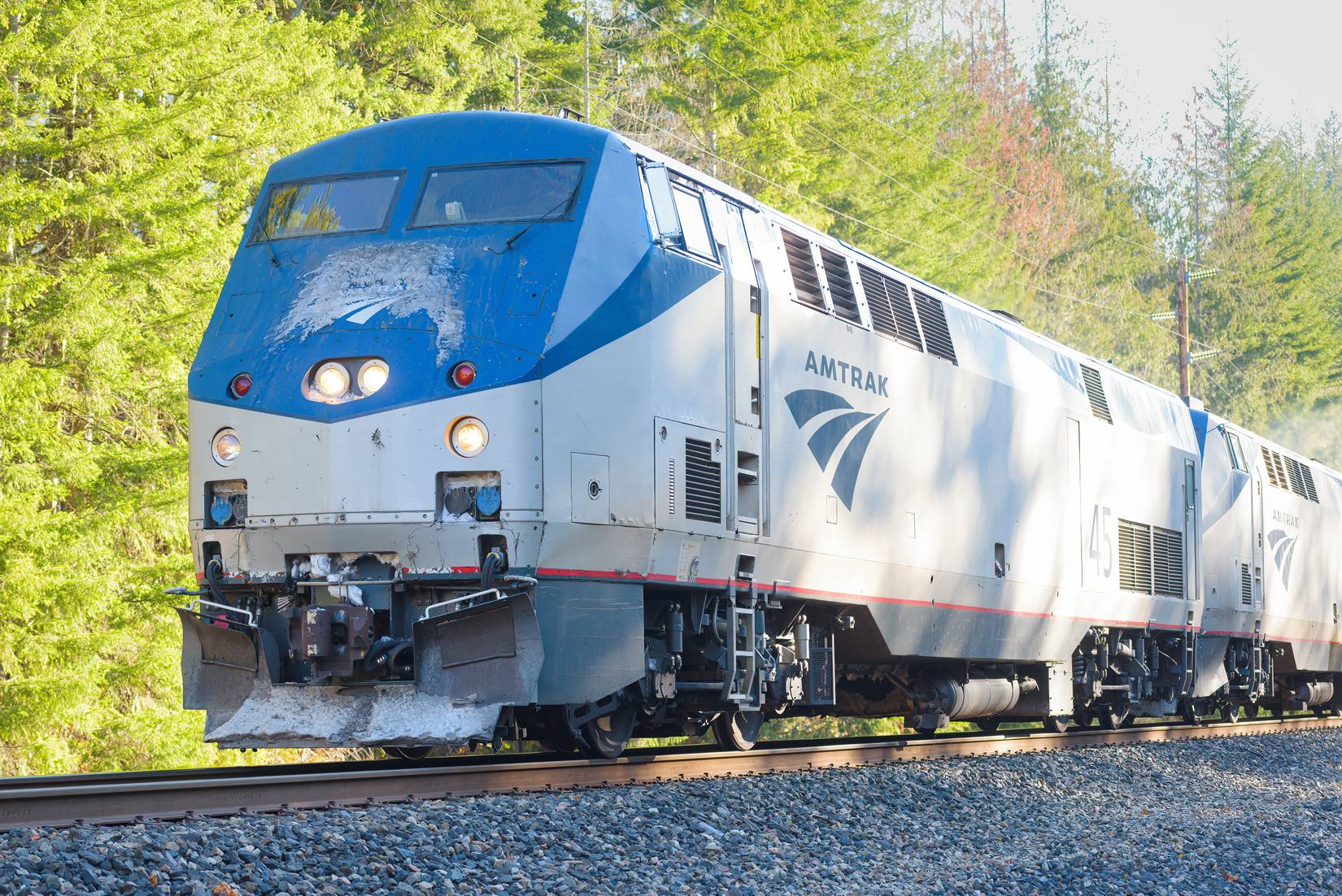 Amtrak's Gulf Coastline Return Isn't As Close As We Thought