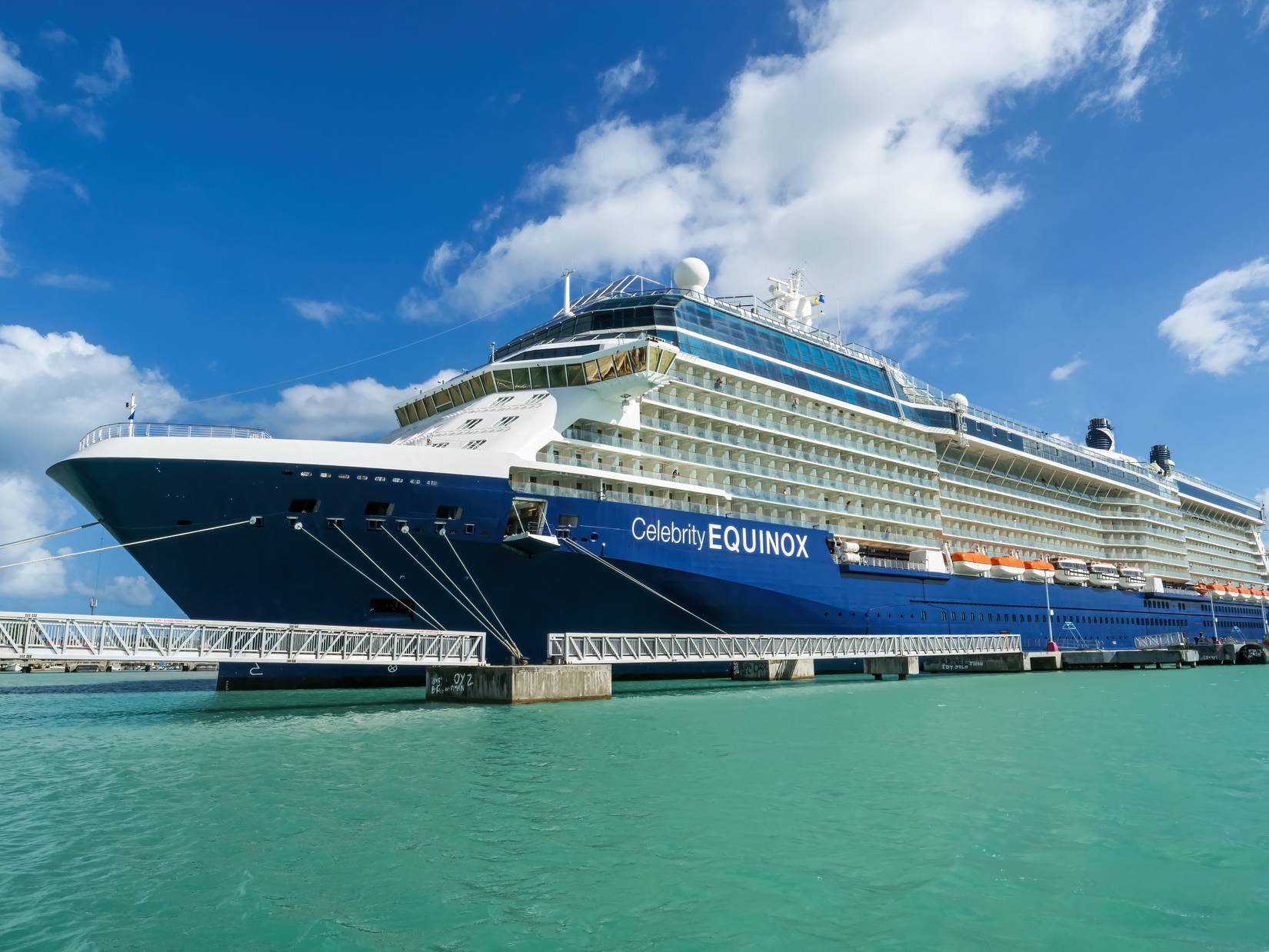 Celebrity Cruises Follows Royal Caribbean With Unpopular Last-Minute ...
