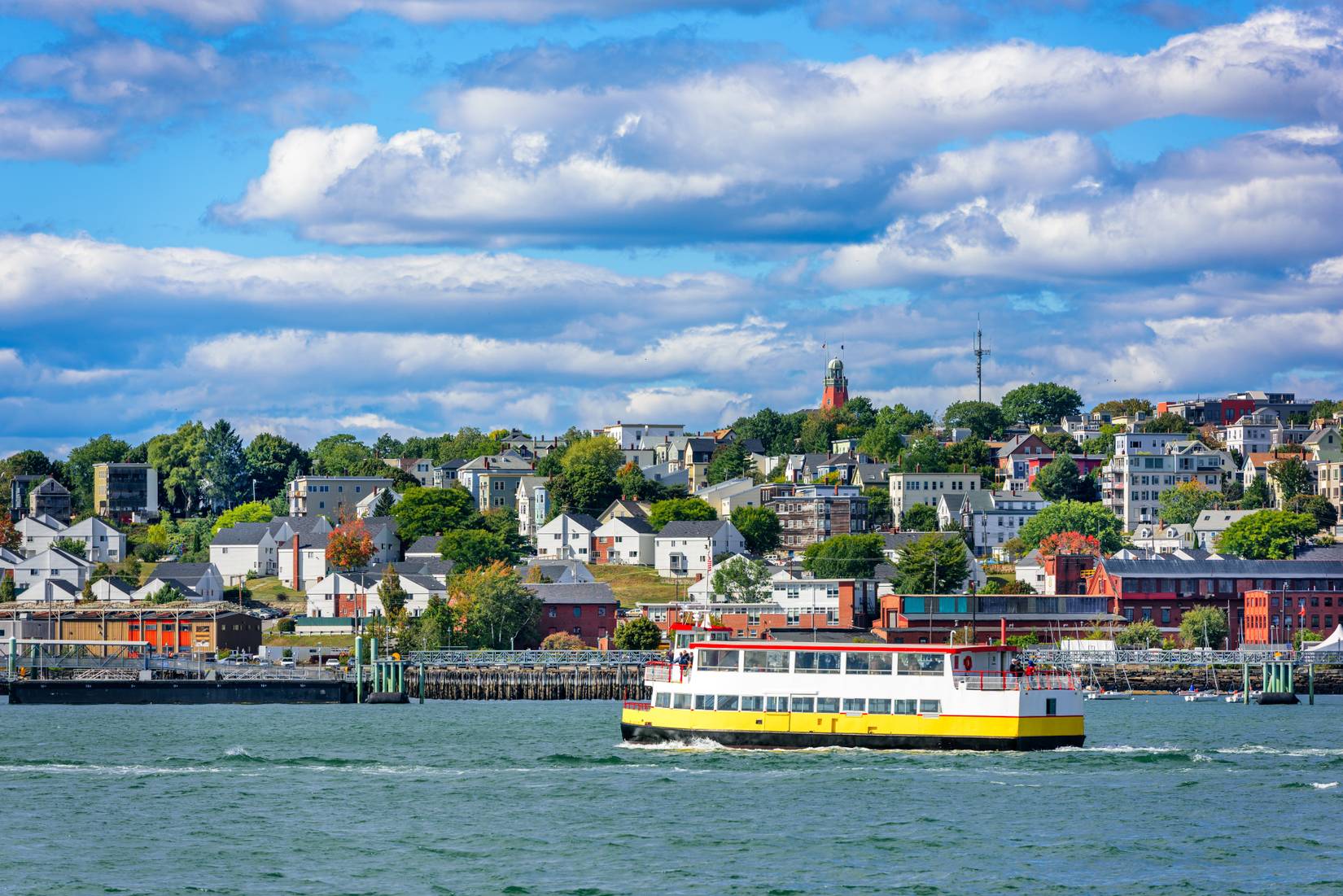 Maine - Maps | TheTravel