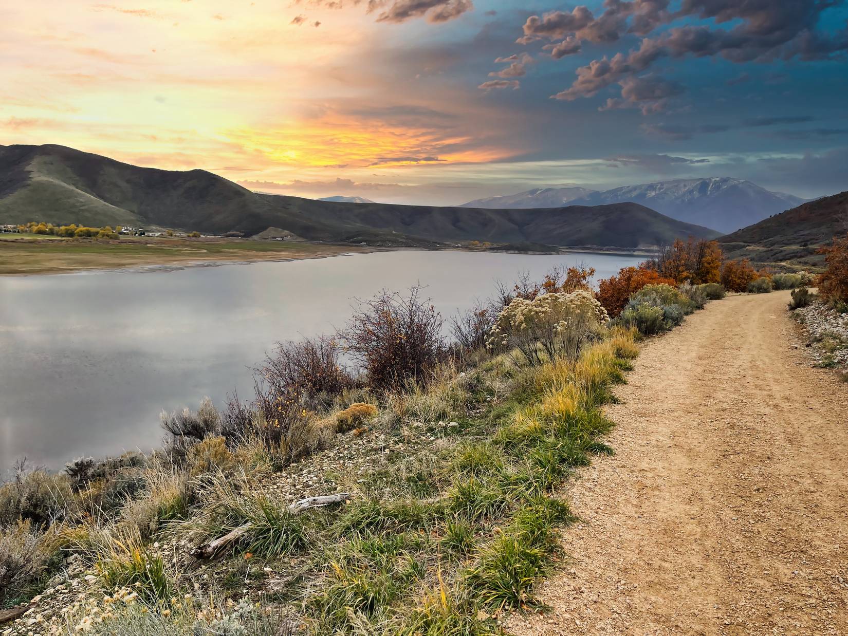 The Underrated Utah Mountain Town On Salt Lake City's Doorstep You've ...