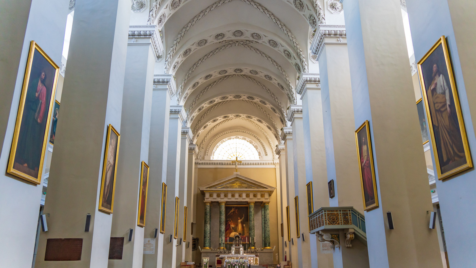 Treasures Hidden During WWII Are Finally Uncovered Under Vilnius Cathedral