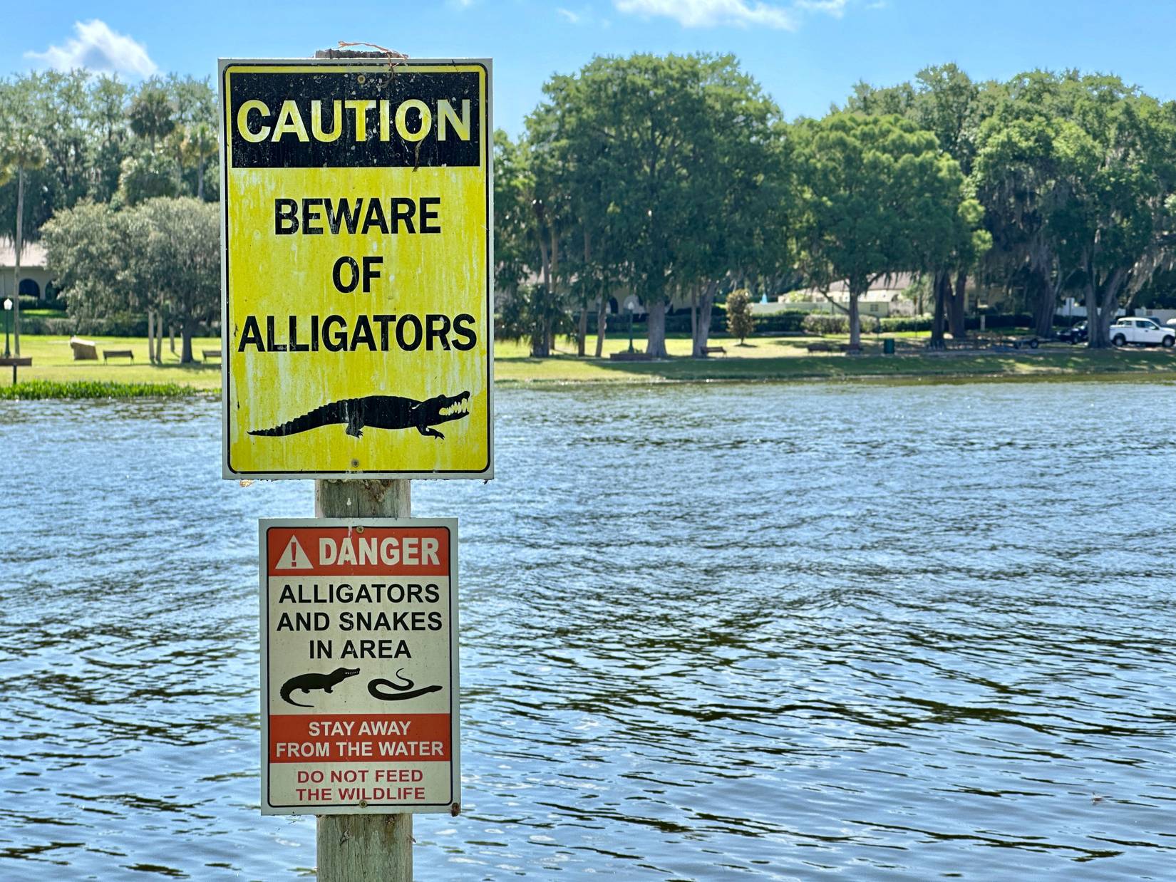 Disney's Major Southern Competitor Issues Growing Warning To Guests ...