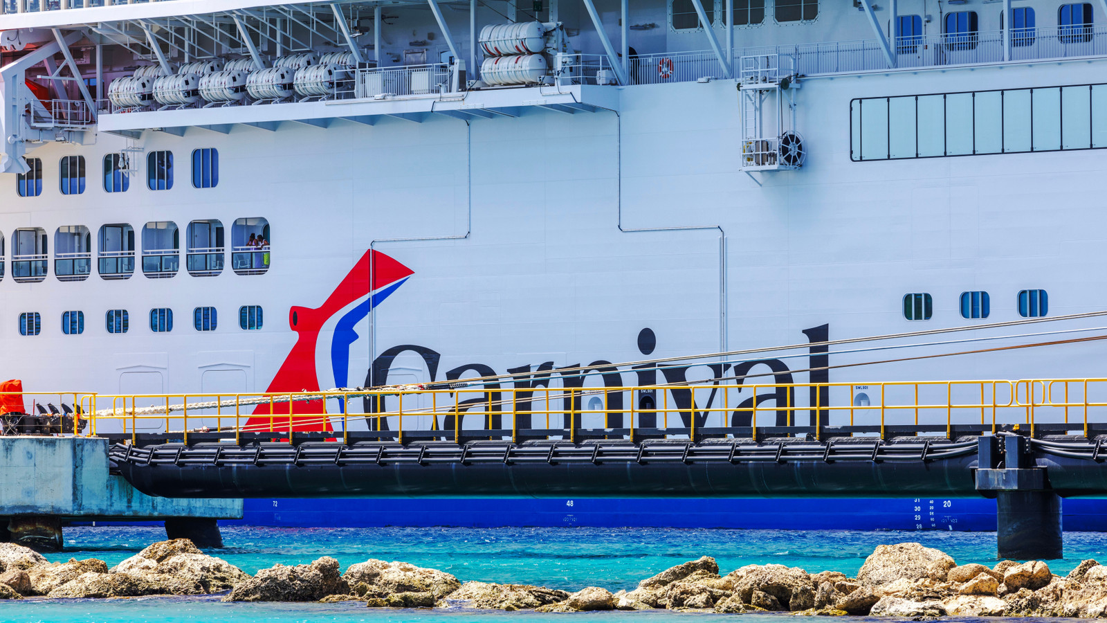Carnival Cruise Line Sparks Negative Reaction For Banning Popular ...