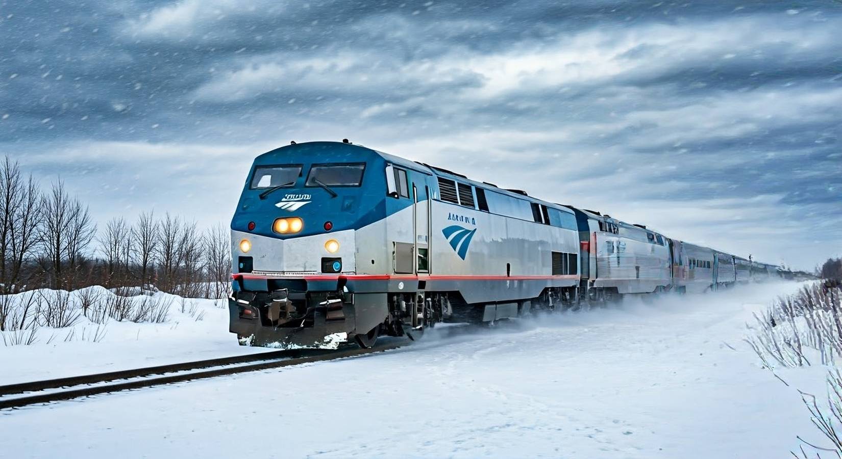 Massive Amtrak And U.S. Rail Changes Quietly Approved Under New Federal Plan