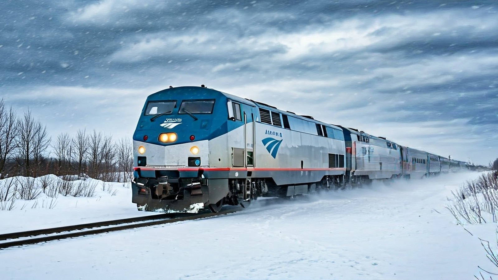 Amtrak Confidently Predicts Record-Breaking Thanksgiving Travel Season ...