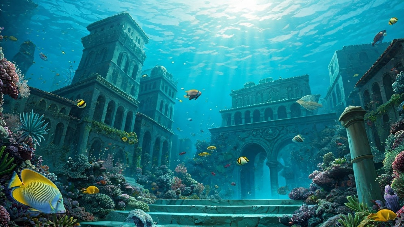 Where Was Atlantis Actually Located?