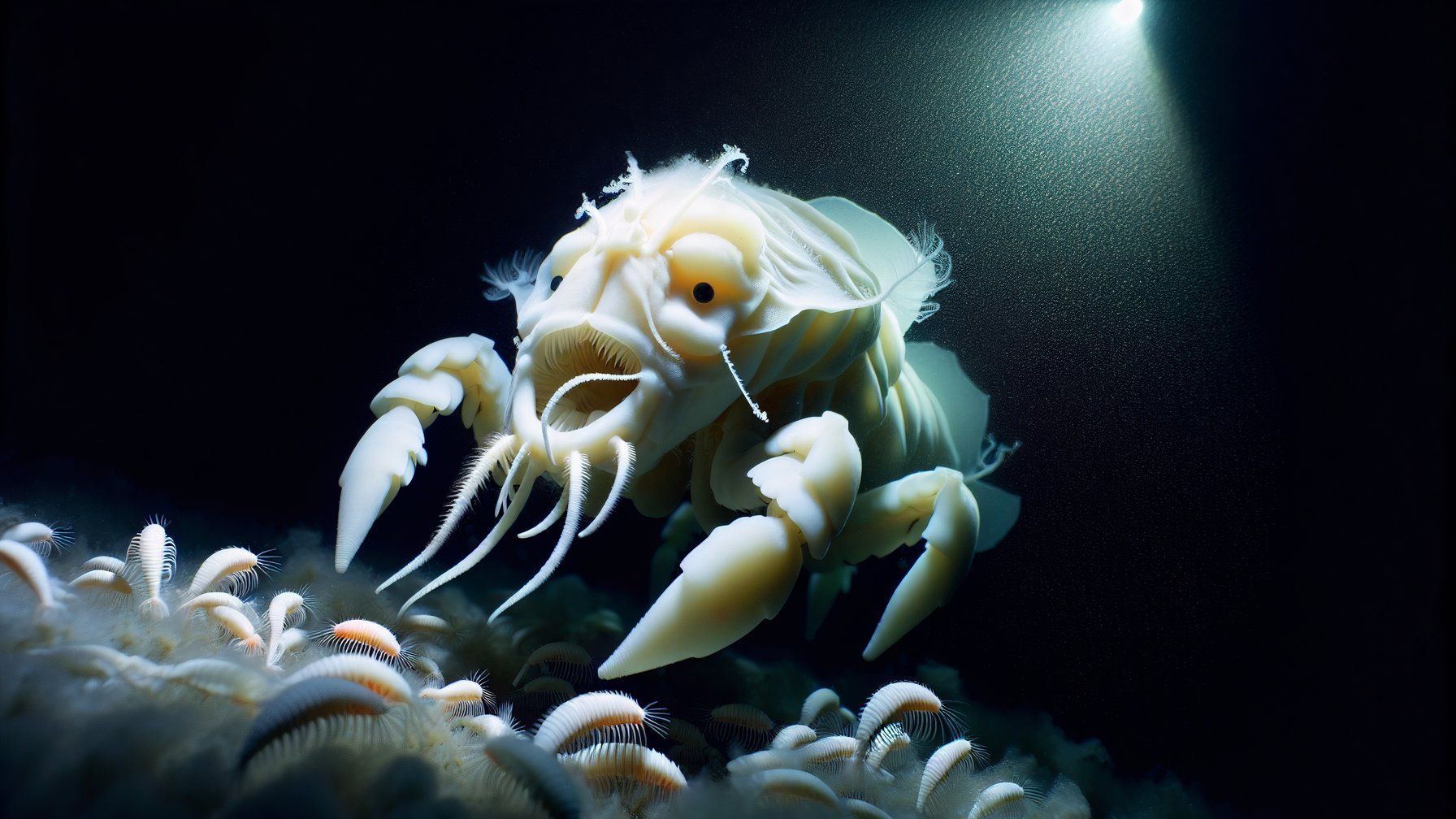 10 Deep-Sea Creatures So Bizarre You Won’t Believe They’re Real