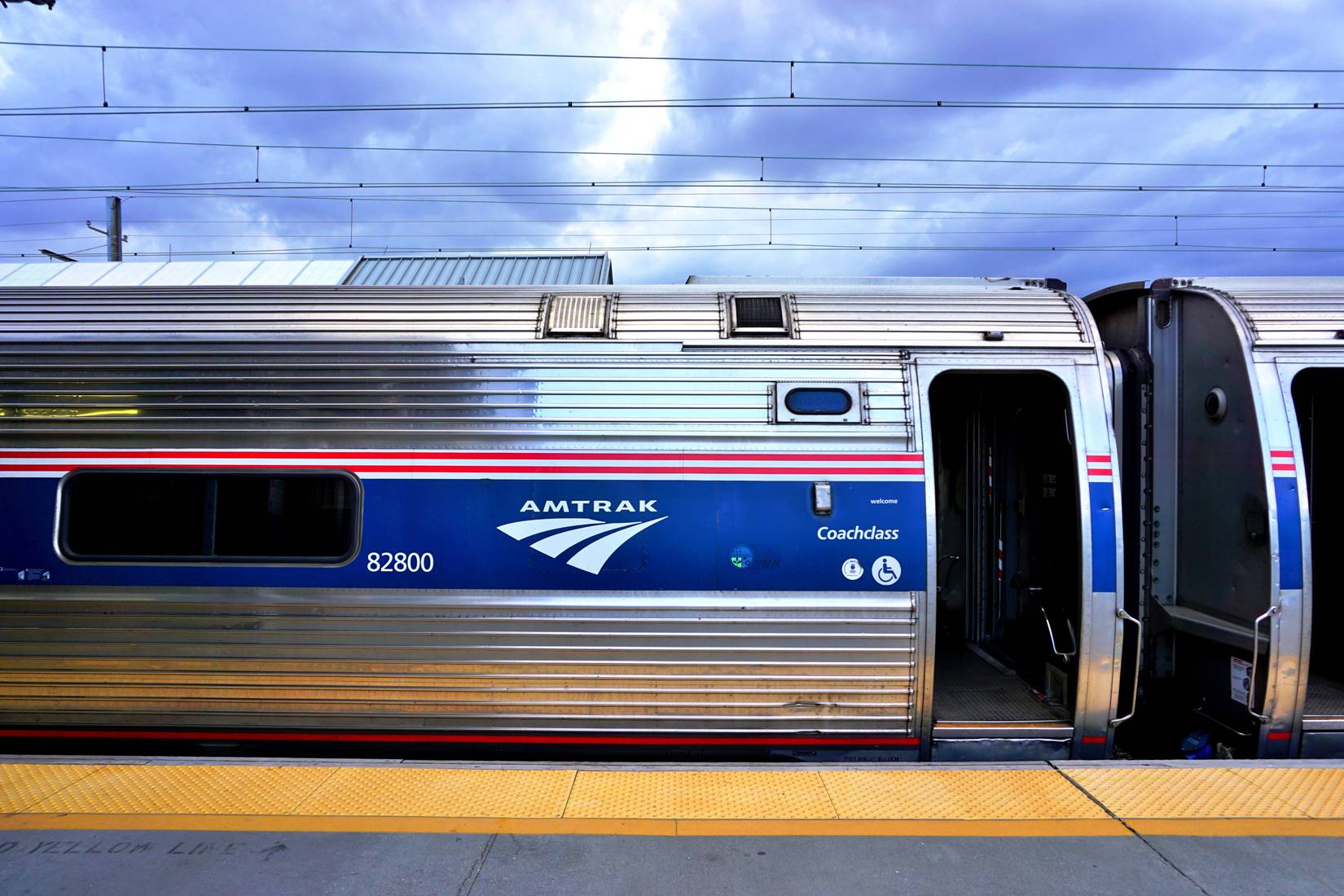 Amtrak's Maple Leaf Train Continues To Link Americans And Canadians Together