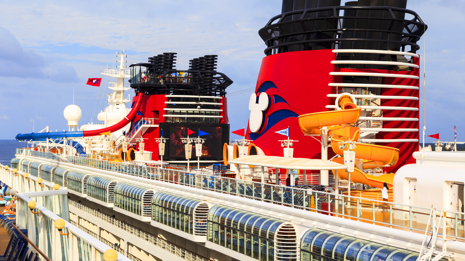 "Stinky" Disney Cruise Line Mishap Grosses Out Guests
