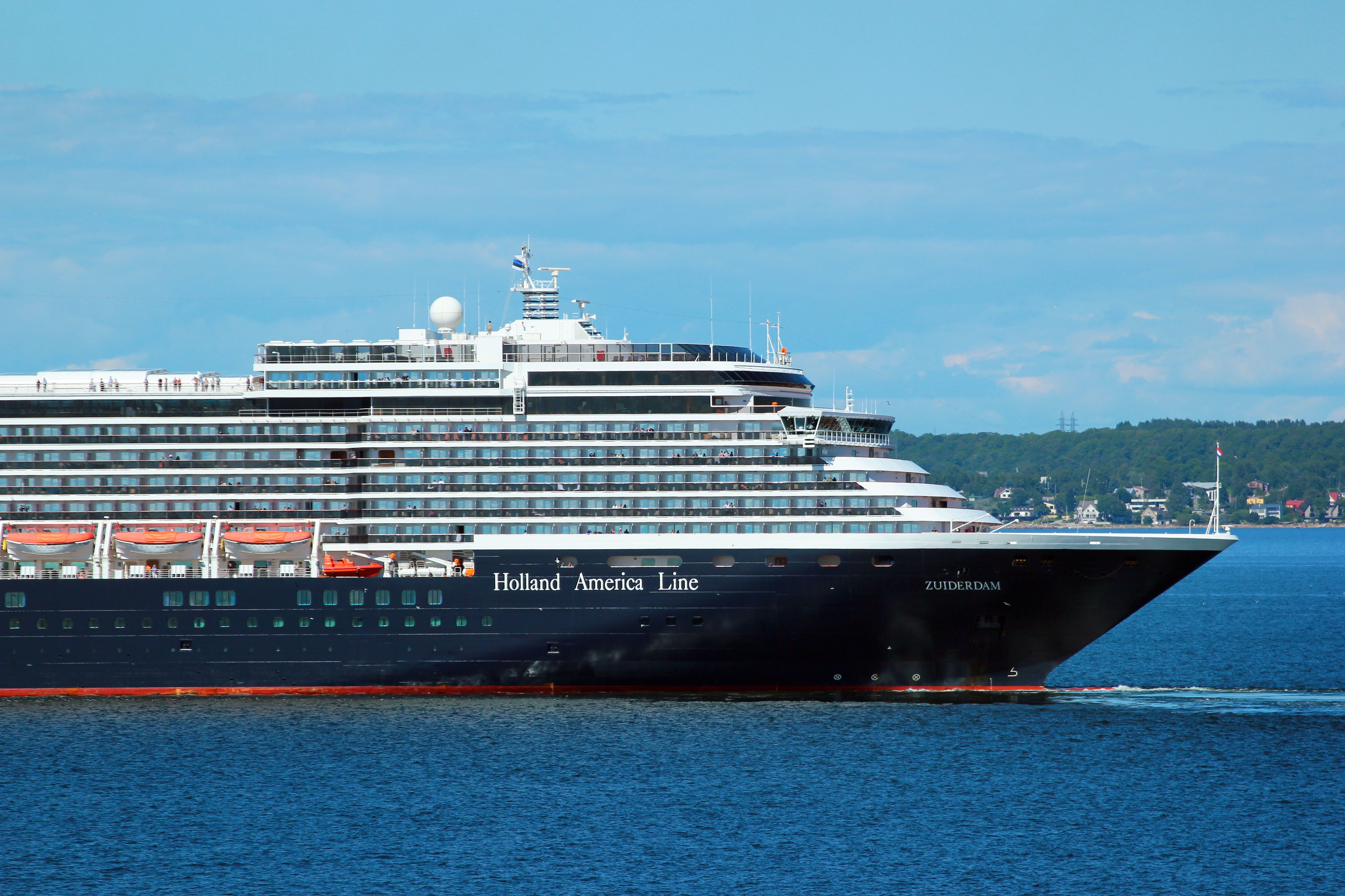 Holland America Experiences Fourth Norovirus Outbreak Since December