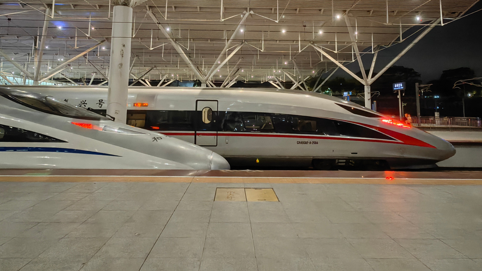 China Set To Revolutionize Rail Travel After Unveiling Prototype for ...