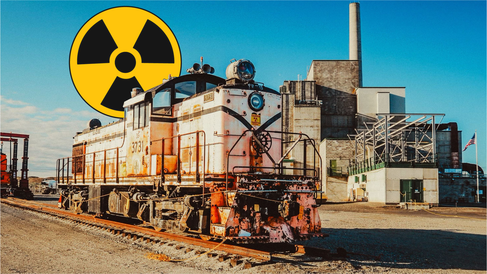 "Chernobyl Waiting To Happen": The Most Radioactive Place In The U.S ...