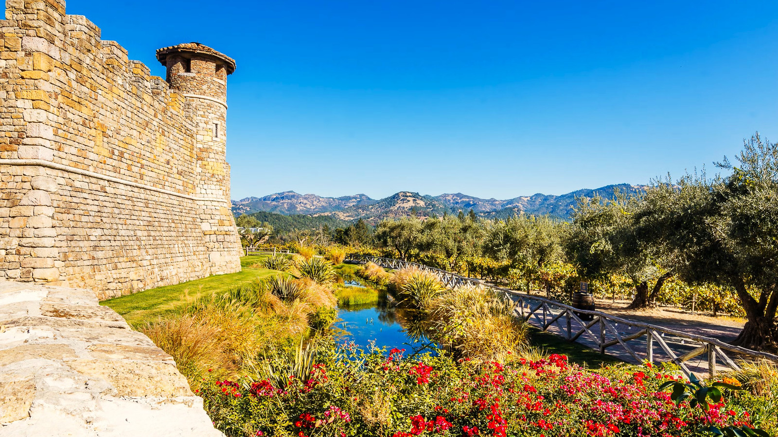 Napa Valley's "Yellowstone" Is A Charming California Mountain Town With ...