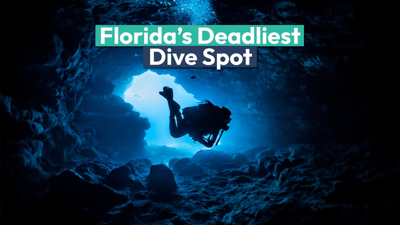 Why Multiple People Have Died At This Deadly Florida Dive Site That's ...
