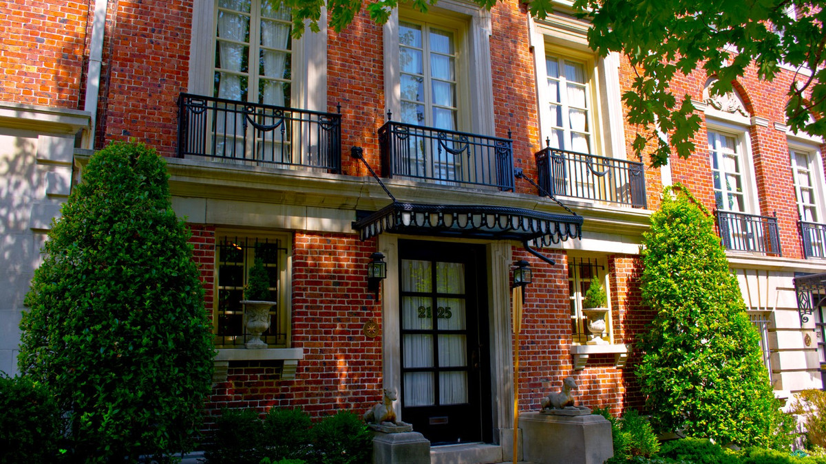 D.C.'s Equivalent Of Beverly Hills Is America's Most Exclusive Neighborhood